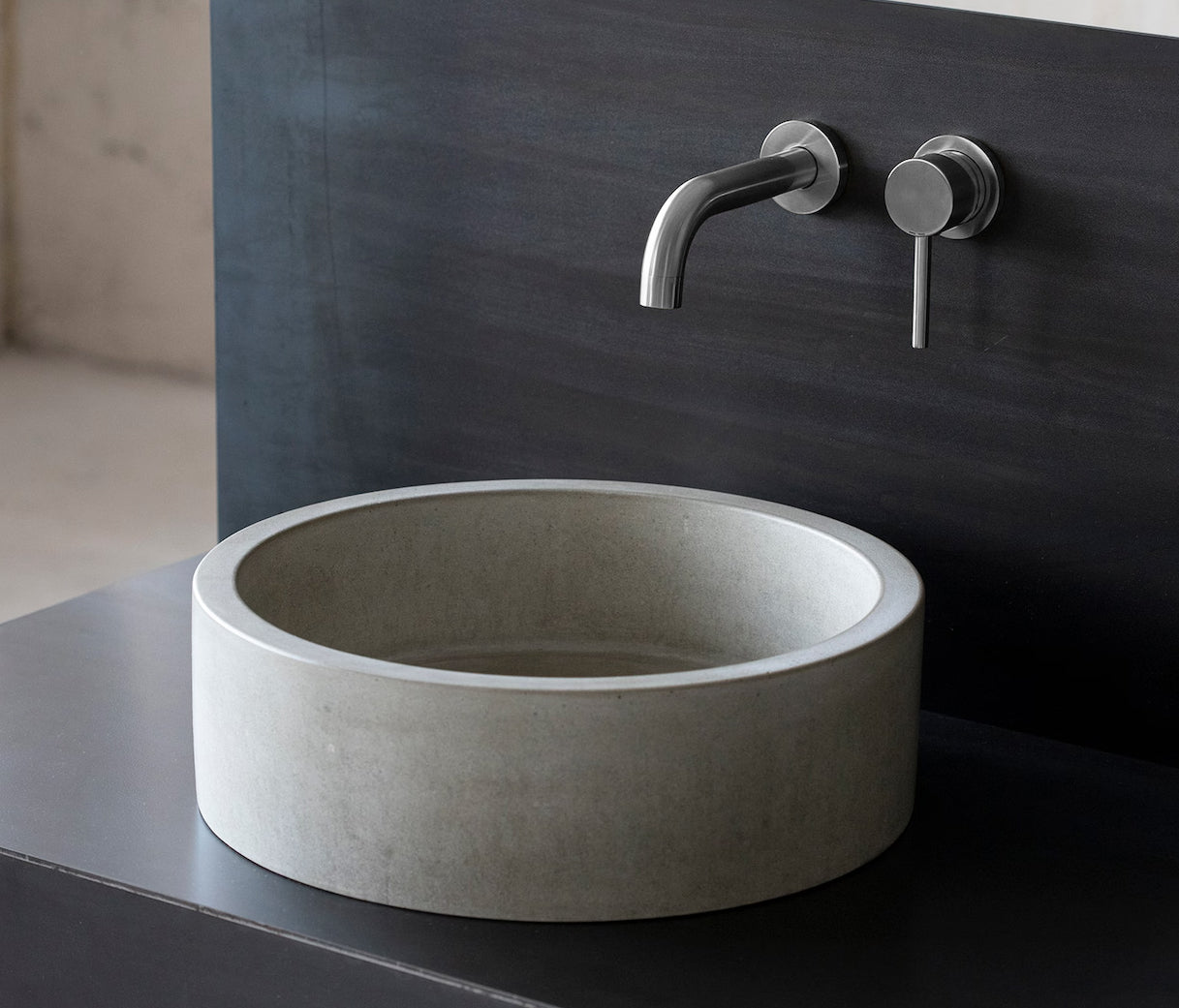 Concrete Basins – Loaii Hossam